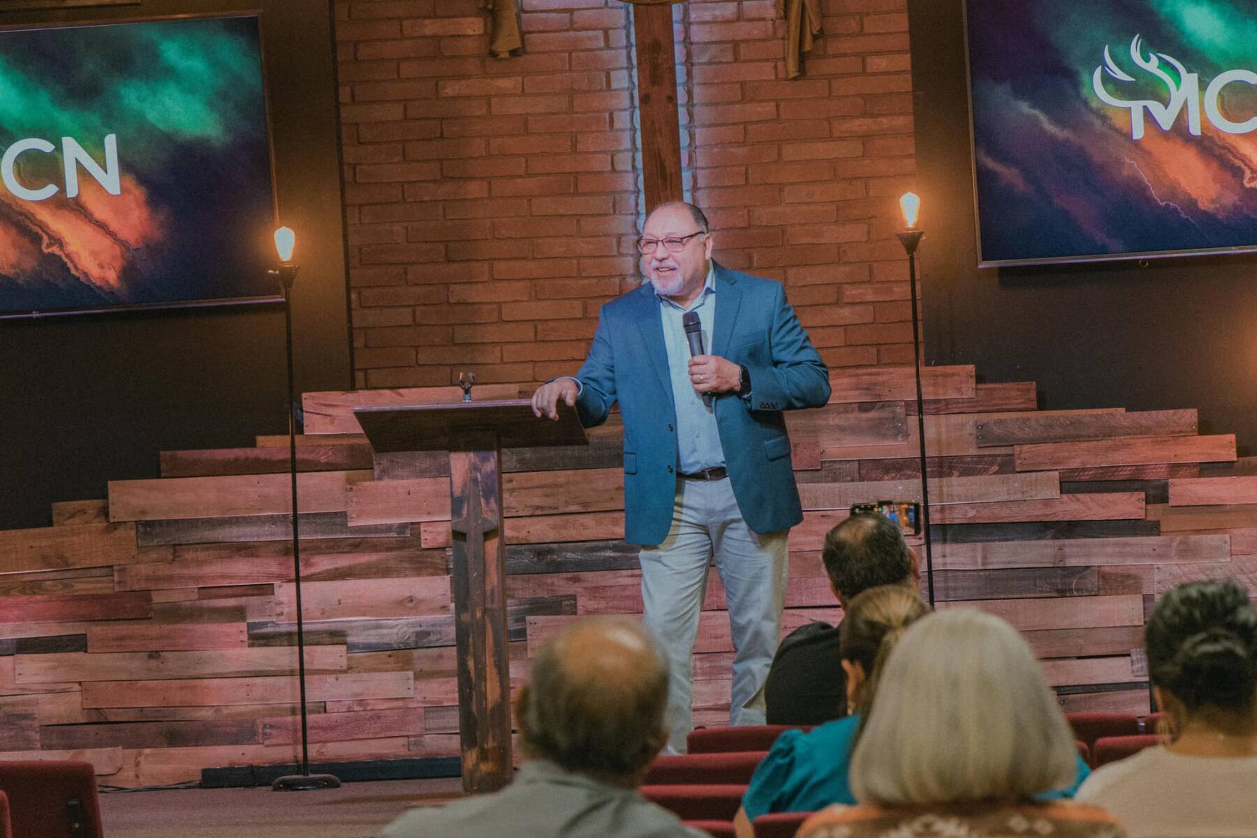 Sermons - Mercedes Church of the Nazarene