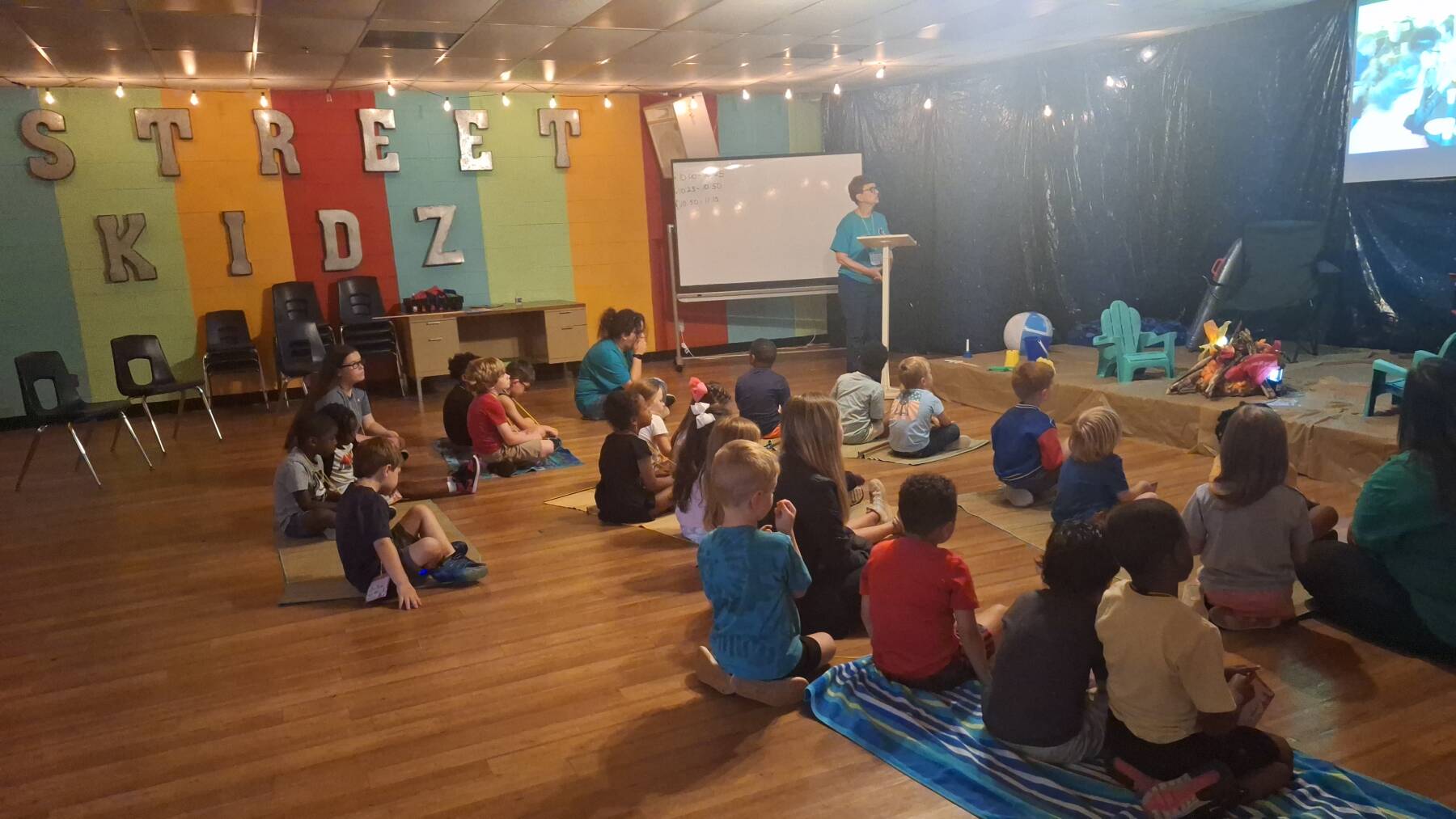 Kids Ministry - Government Street Baptist Church
