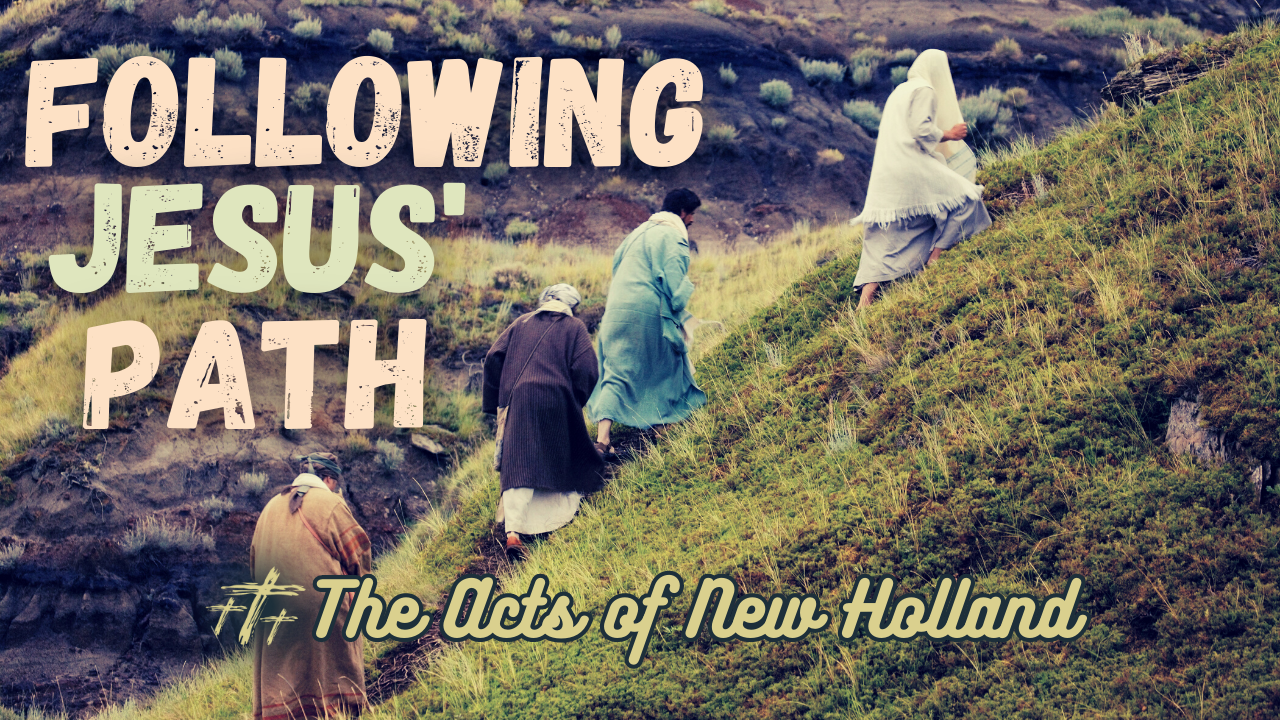 Following Jesus Following Jesus Journal