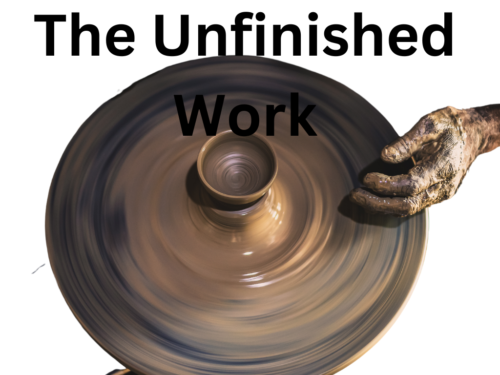 The Unfinished Work - Palm Springs Seventh-day Adventist Church