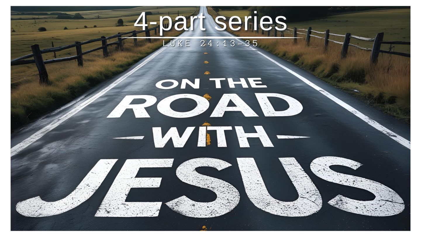Finding Jesus in Every Scripture: The Road to Emmaus Revelation ...