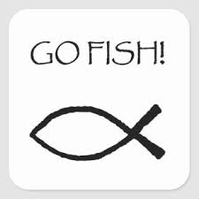 Go Fish - 8:30 AM Traditional - Holland's Church