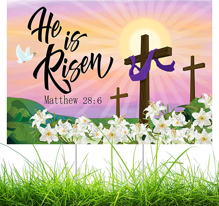 Easter Service - Gender Road Christian Church