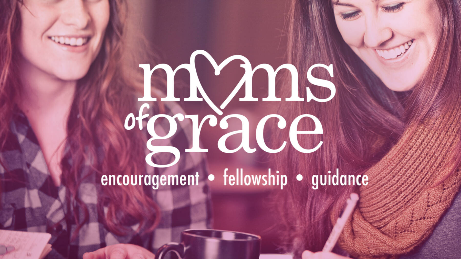 Moms of Grace Service Project for Graceful Beginnings - Grace Church