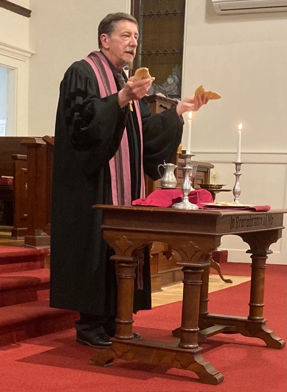 Deliverance and Salvation at the Table - Wakefield Baptist Church