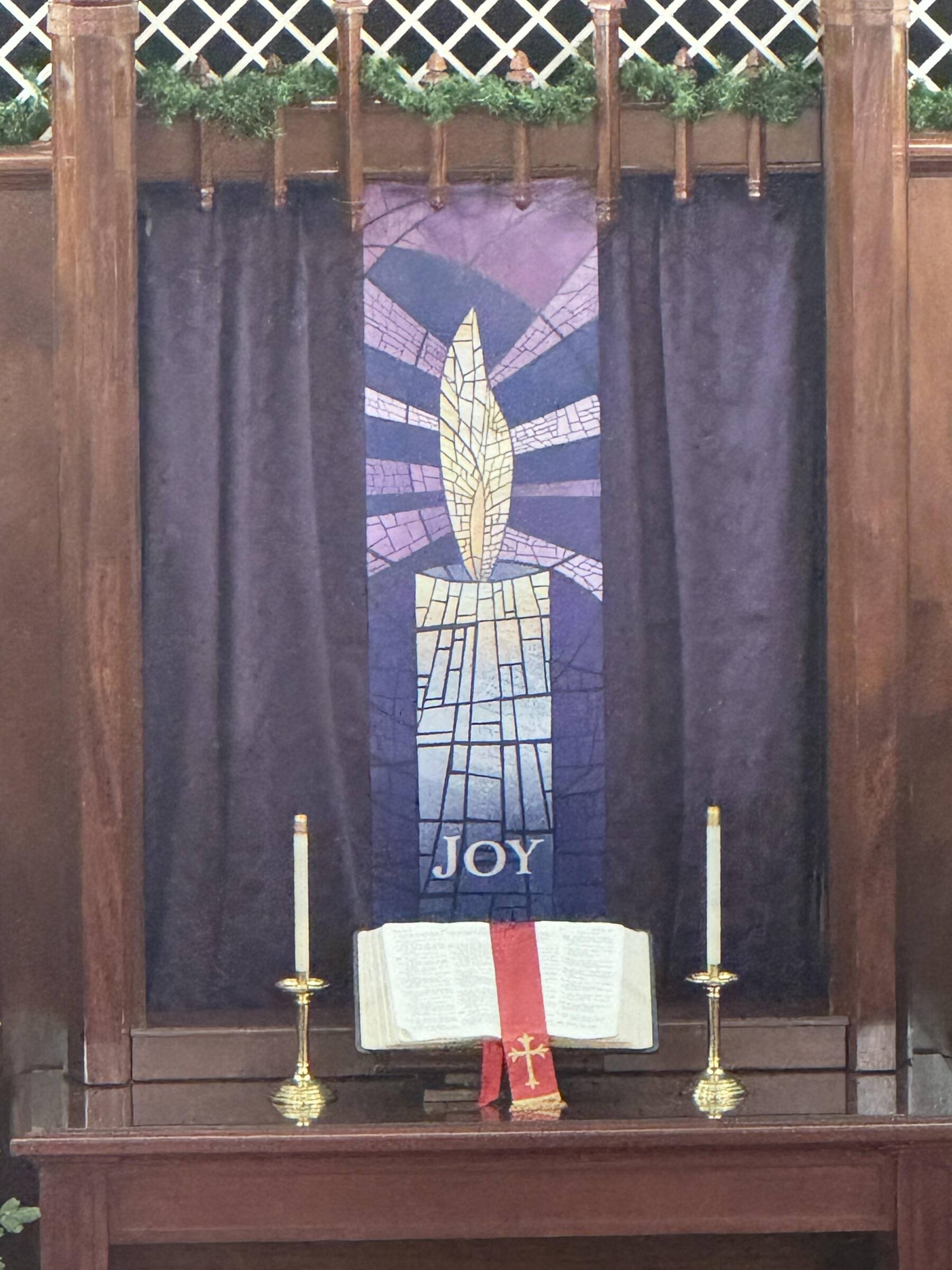 Looking for Joy? - Wakefield Baptist Church