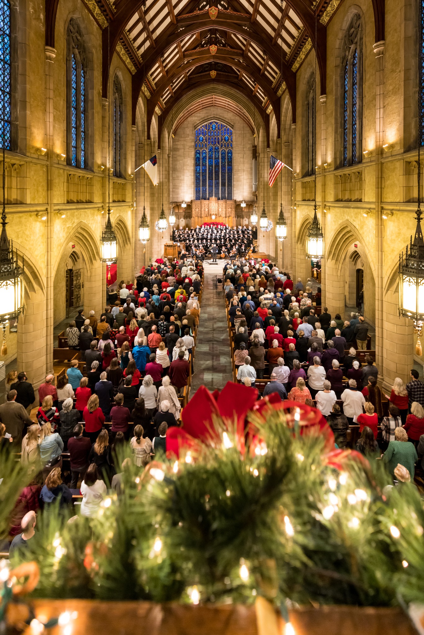Handel's Messiah - First Presbyterian Church of the Covenant