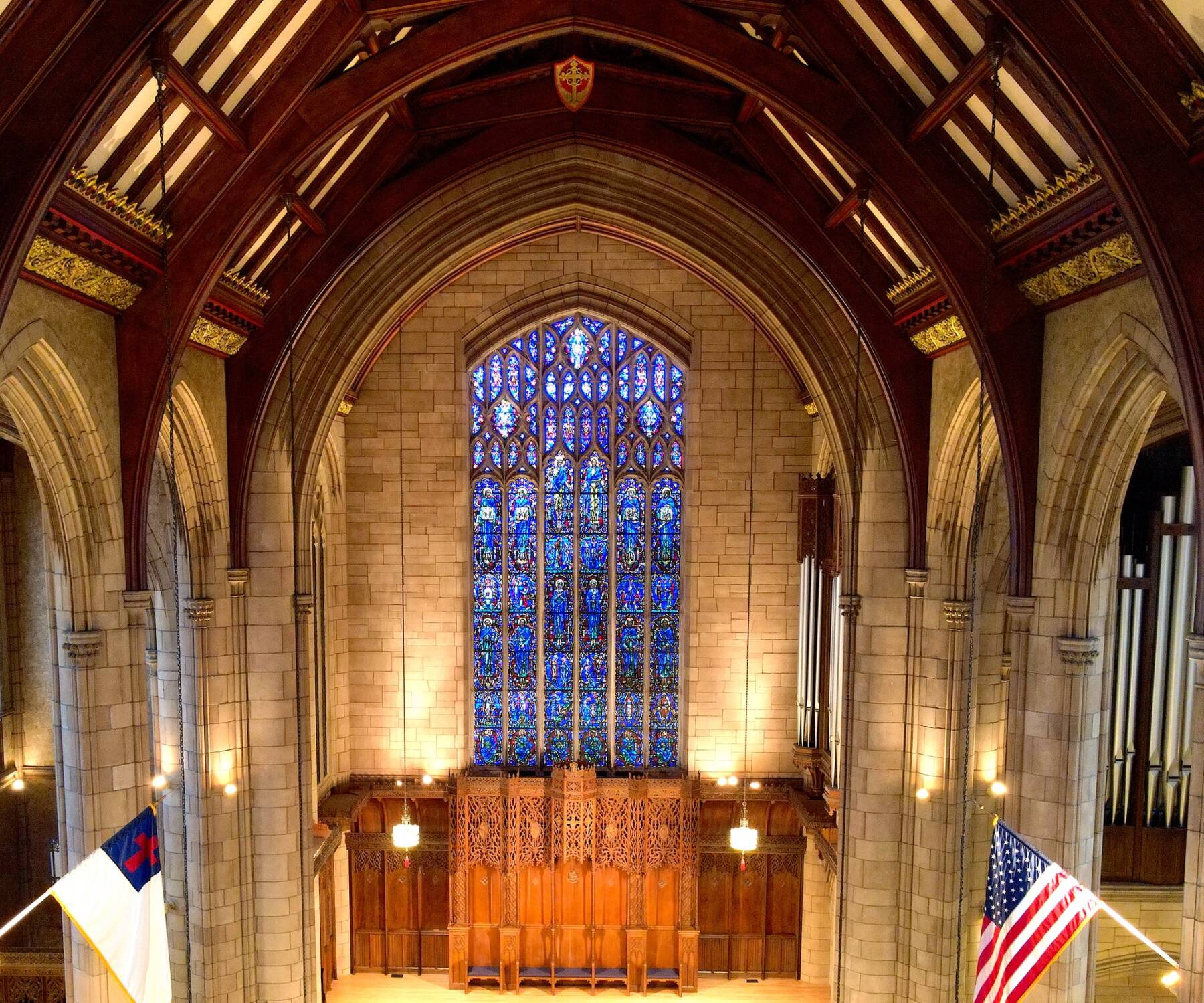 June 15th Worship - First Presbyterian Church of the Covenant