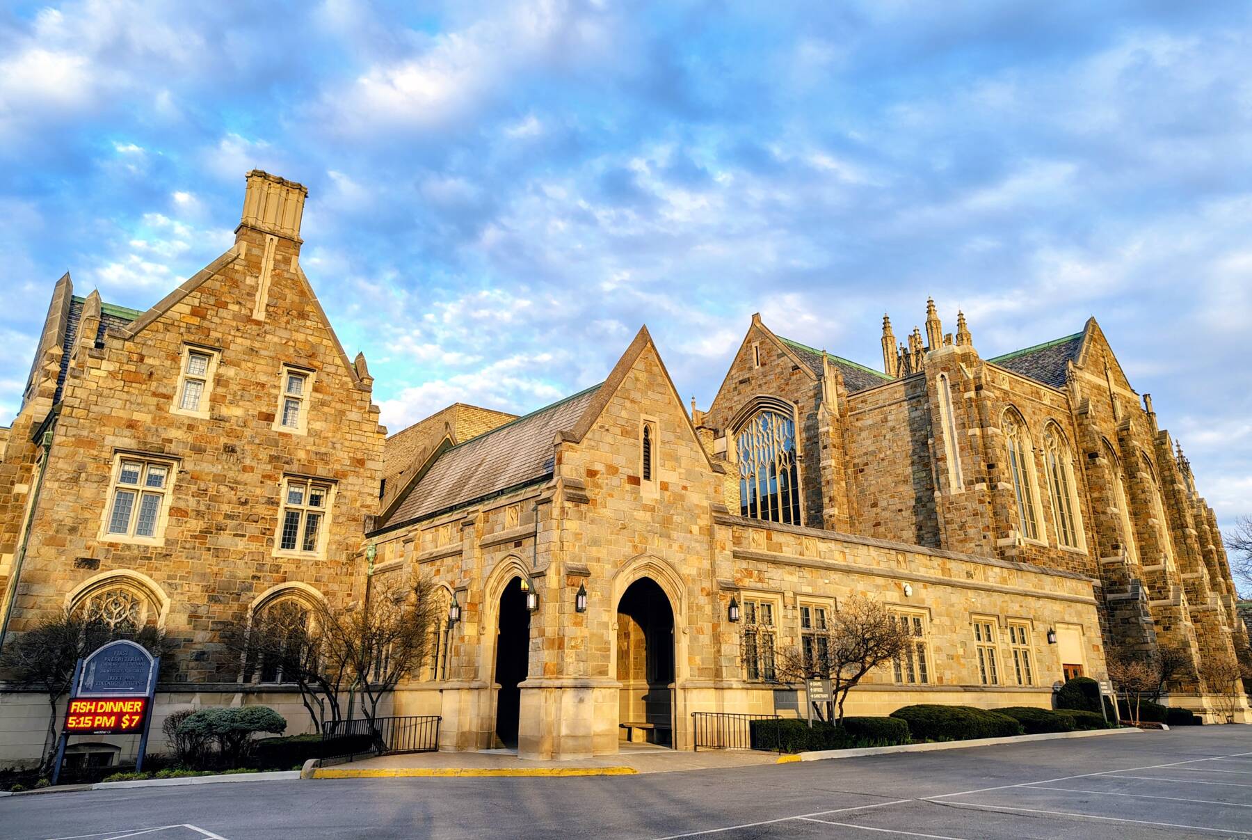 April 2026 Chimes - First Presbyterian Church of the Covenant