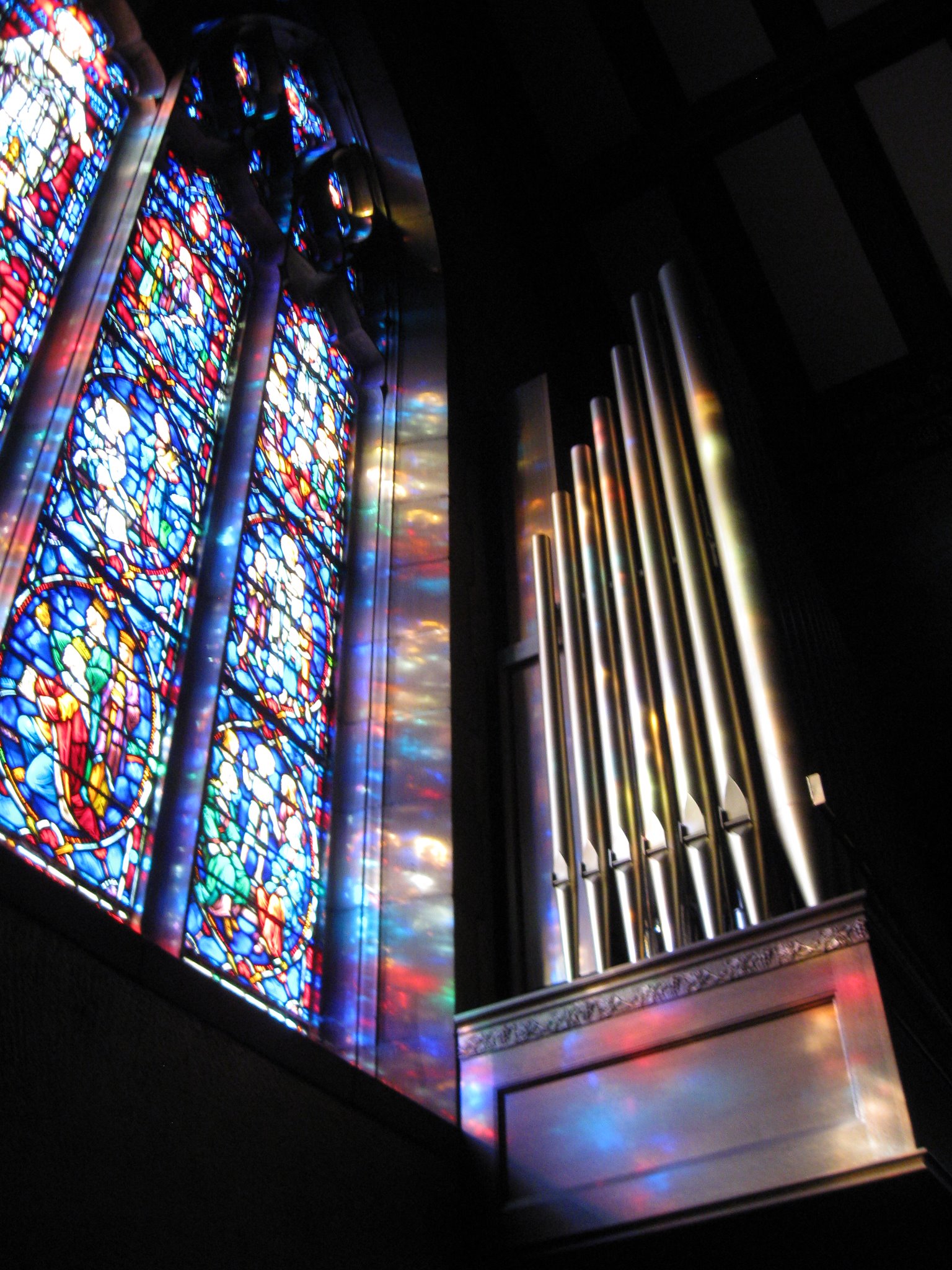 March 22nd Worship - First Presbyterian Church of the Covenant