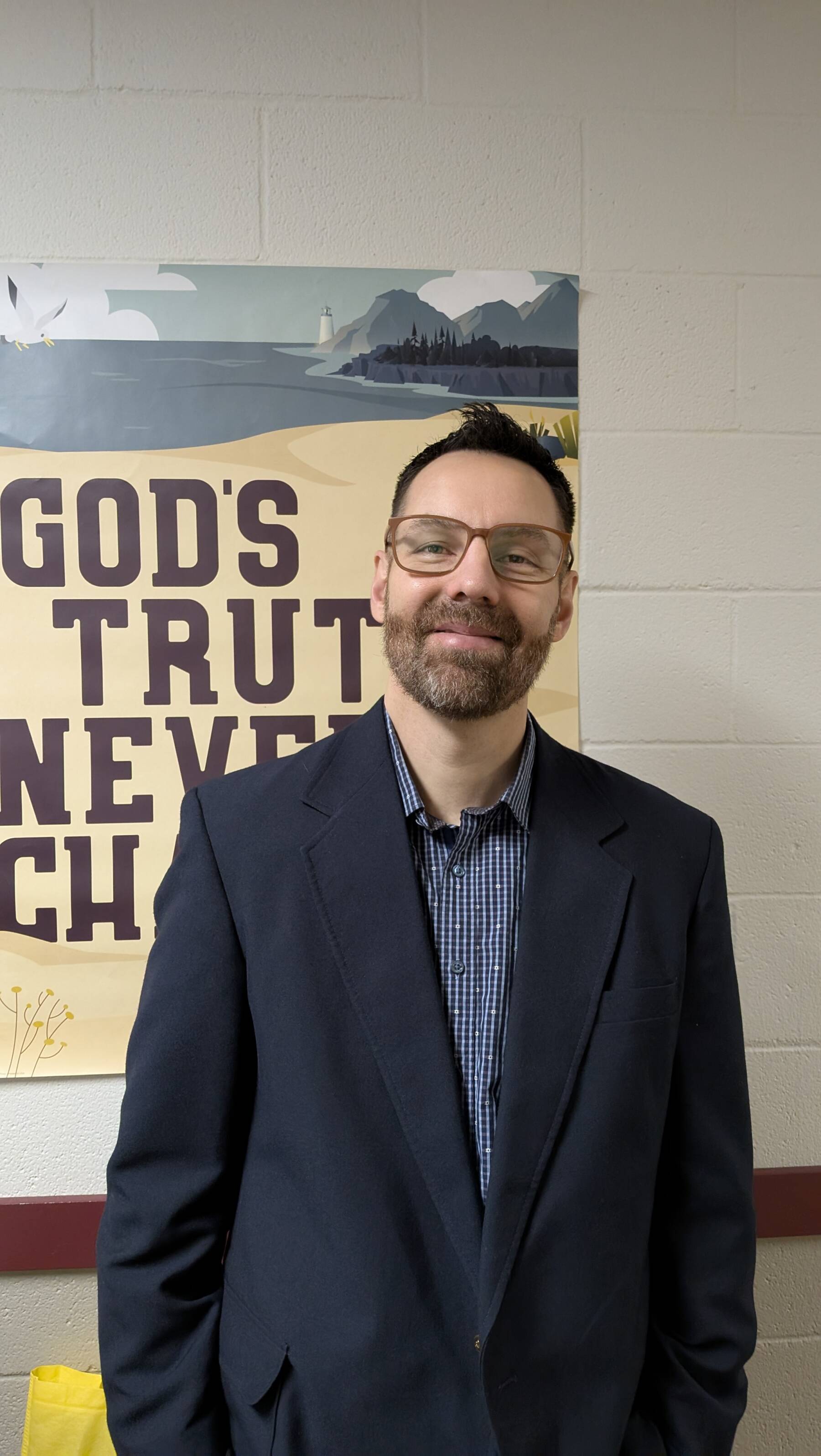 Rev. Jeff Stockett, Co-Pastor of Crossroads Church and Director of ...