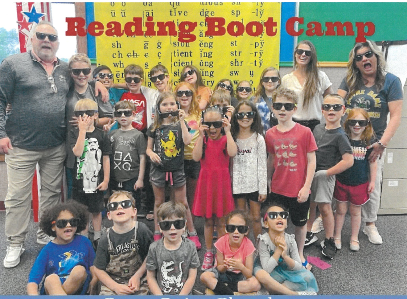 reading boot camp - Gracepoint Church