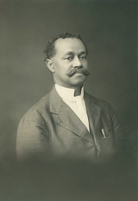 Charles Henry Turner - Mt. Zion Church of Baltimore