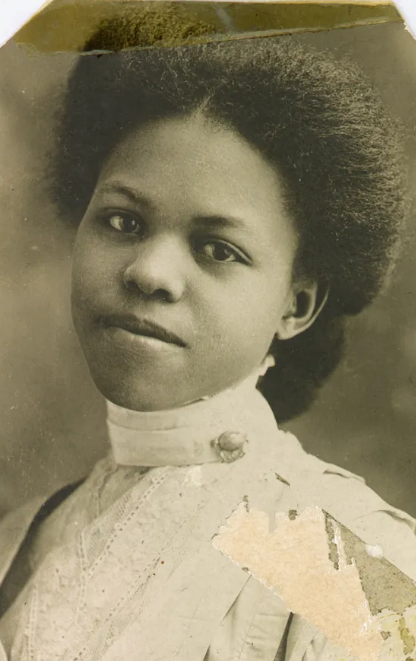 Clara Belle Drisdale WIlliams - Mt. Zion Church of Baltimore