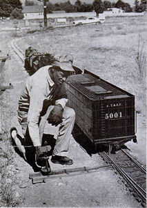 Frank Calvin Mann - Mt. Zion Church of Baltimore