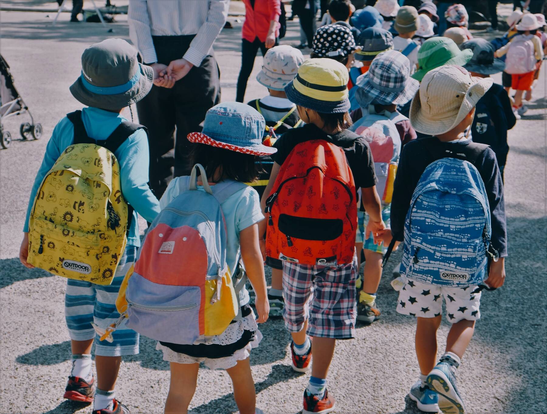 "Let the Children Come" - Living Word Lutheran Church