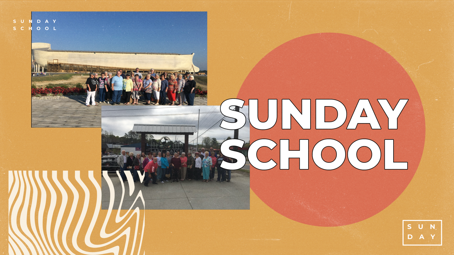 Josiah Follows God - Crane Eater Community Church