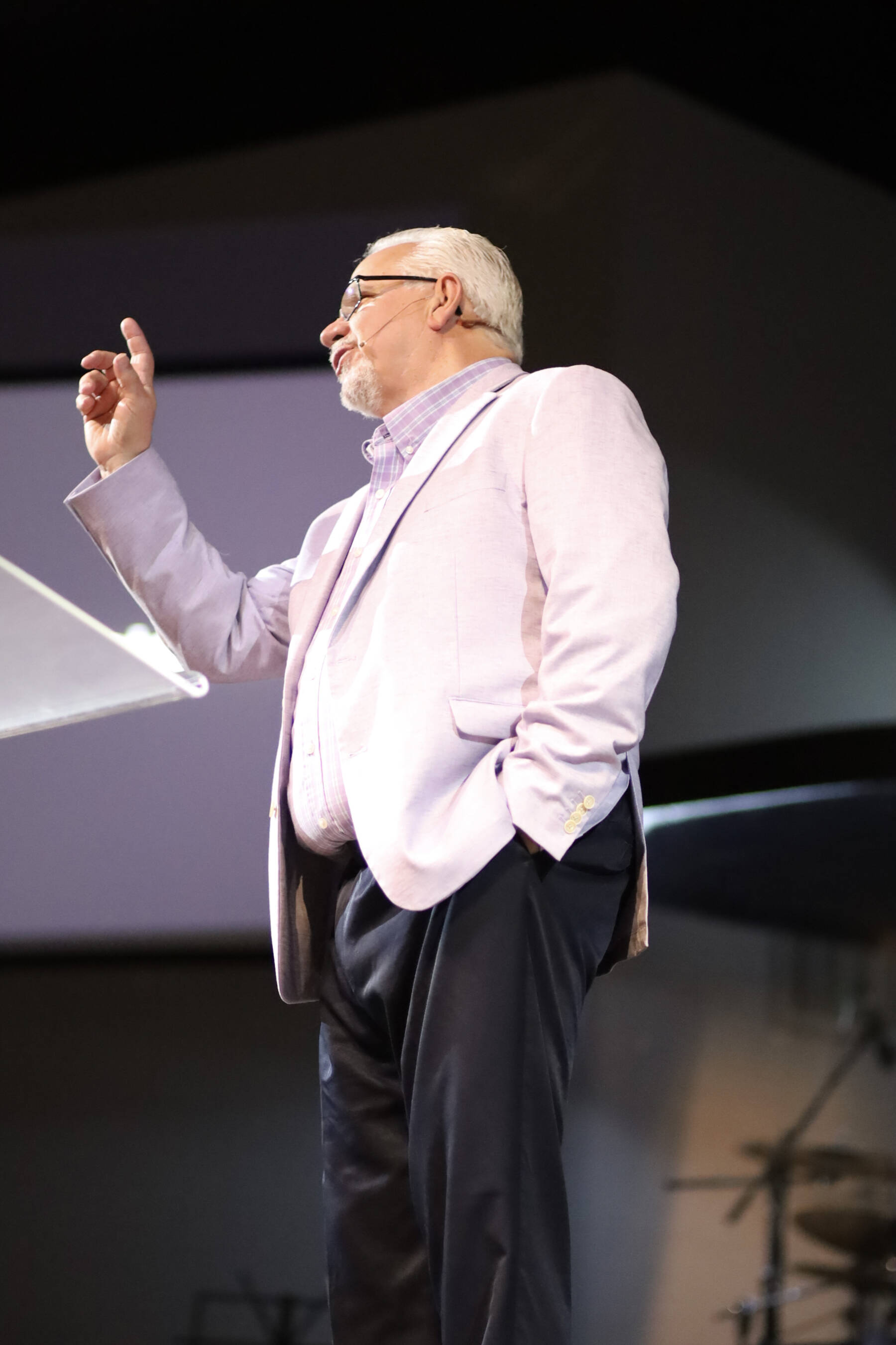 The Power of the Holy Spirit: Living Fully Immersed - Crane Eater ...