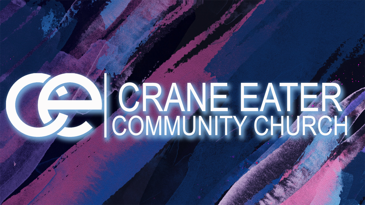 Keeper of the Oil - Crane Eater Community Church