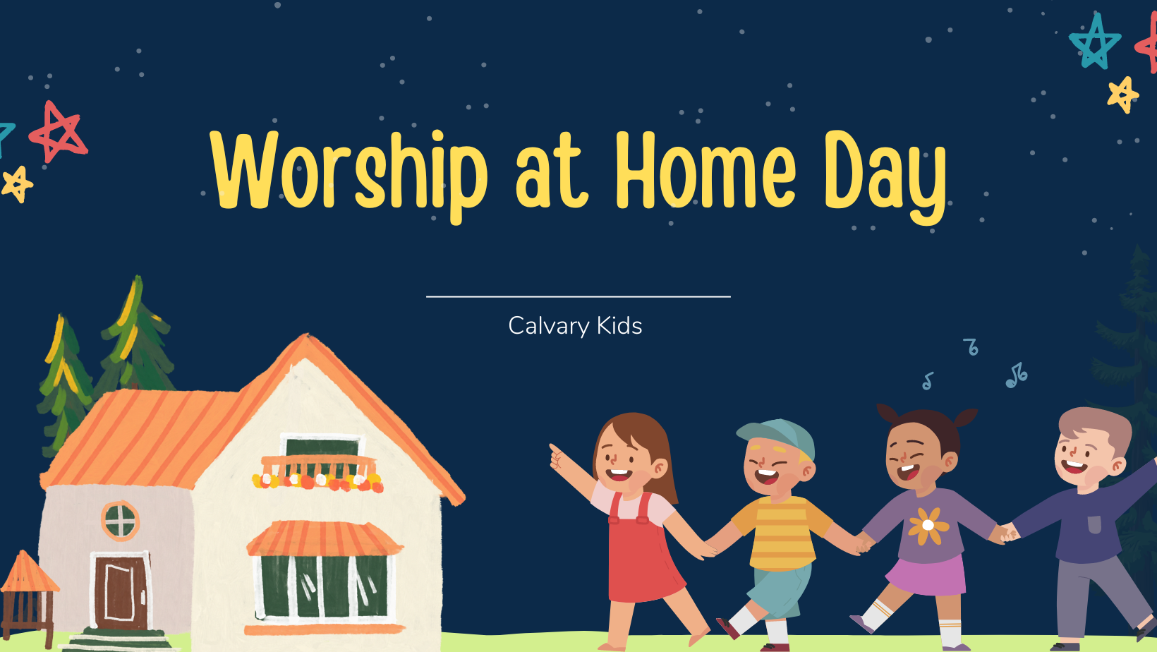 Happy Birthday Jesus - Calvary Baptist Church