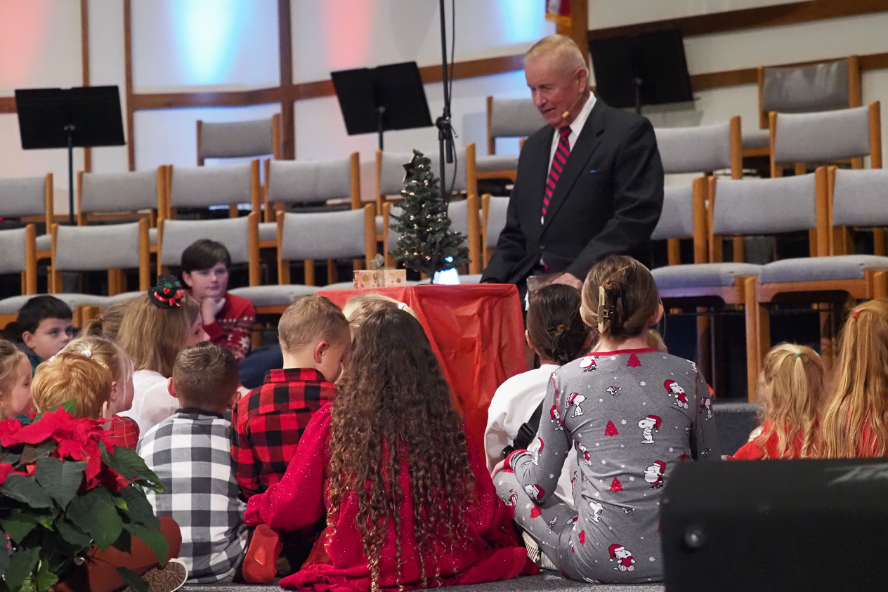 Merry Christmas from Calvary Kids - Calvary Baptist Church