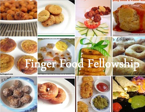 Finger Food Fellowship - Fellowship Baptist Church