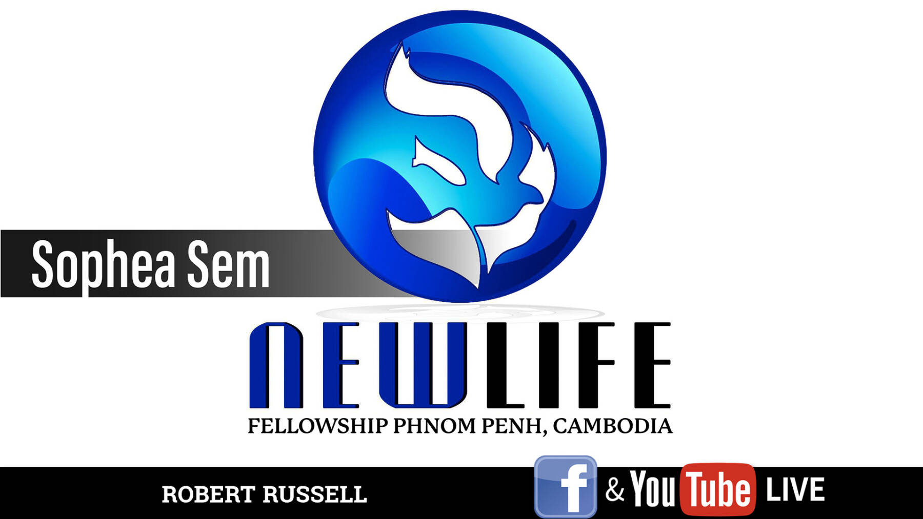 Guest Speaker: Sophea Sem - Celebration Church Tri-Cities