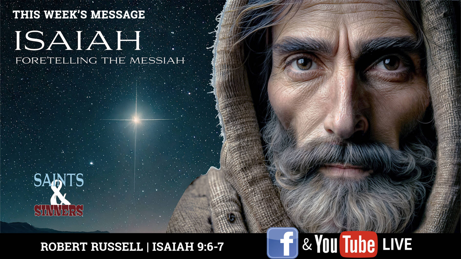 Isaiah - Foretelling the Messiah - Celebration Church Tri-Cities