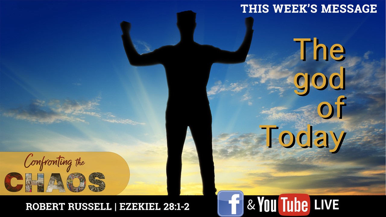 The god of Today - Celebration Church Tri-Cities
