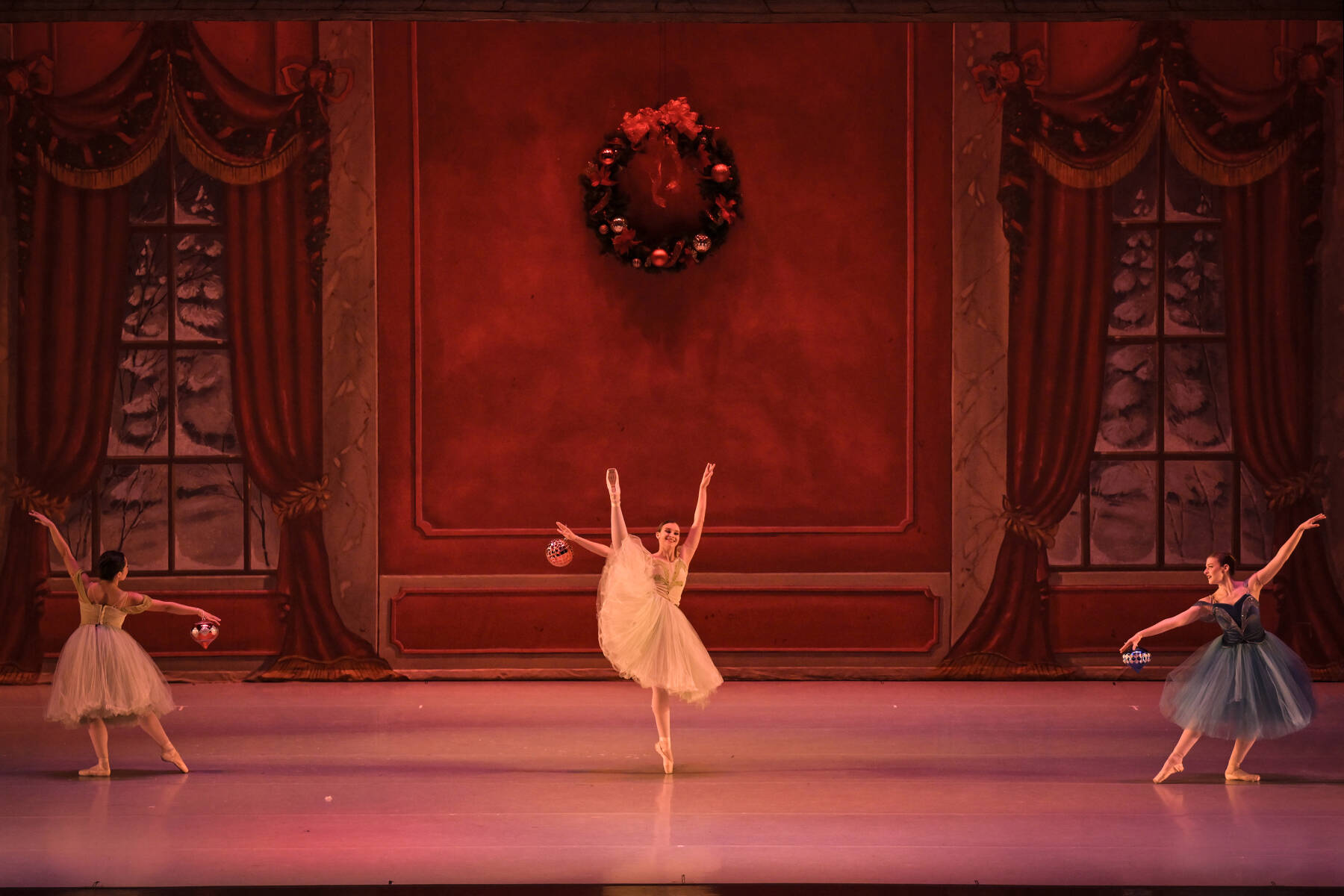 Ballet Magnificat - Most Incredible Christmas - Celebration Church Tri ...