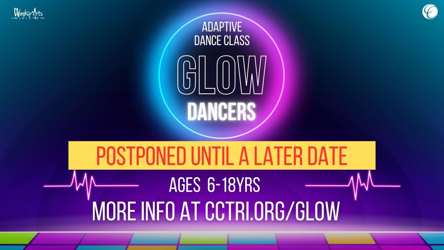 Glow Dance - Celebration Church Tri-Cities