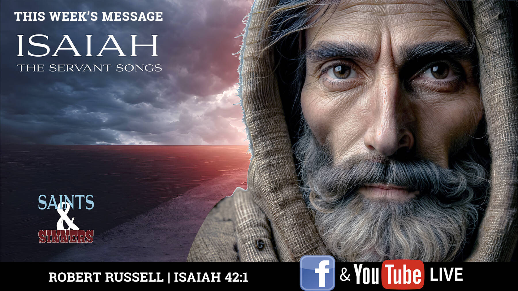 Isaiah - The Servant Songs - Celebration Church Tri-Cities