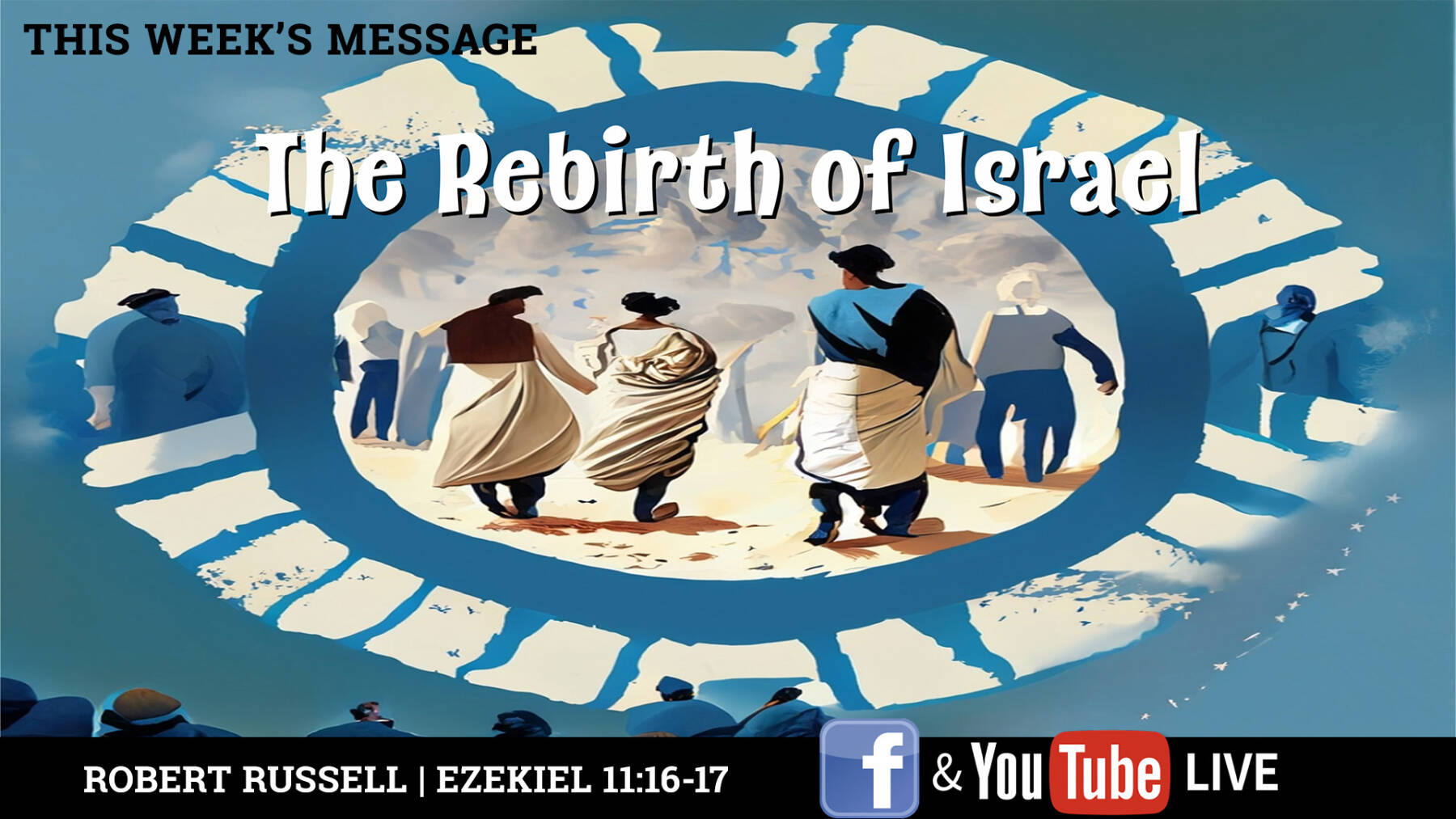 The Rebirth of Israel - Celebration Church Tri-Cities