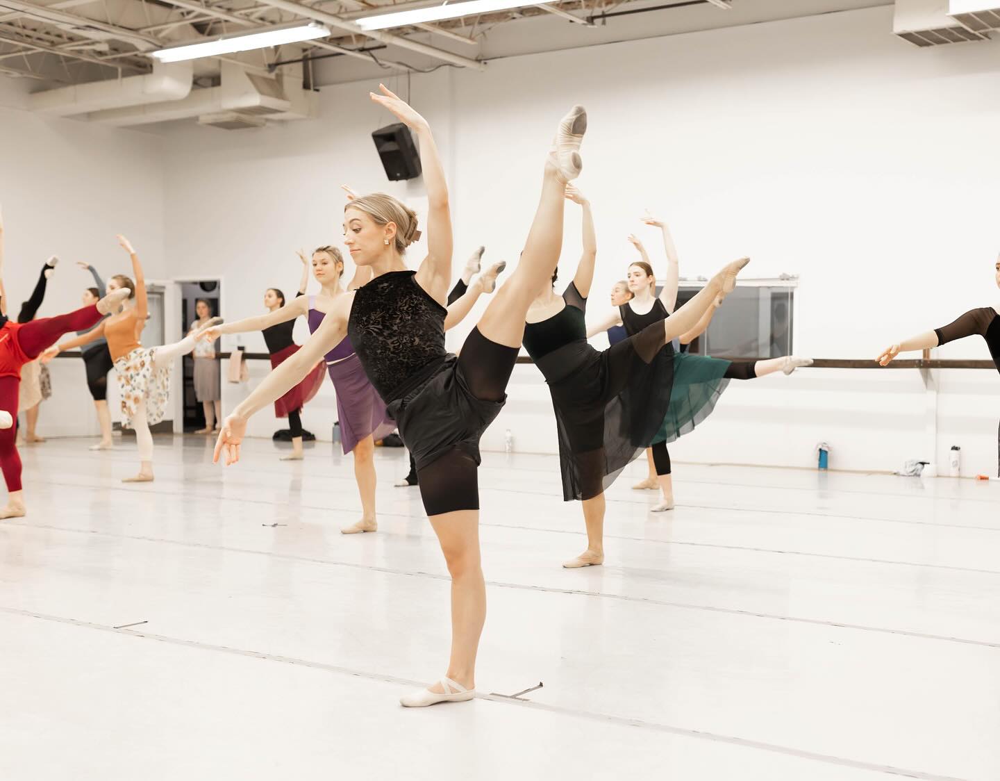 Ballet Magnificat Workshops - Celebration Church Tri-Cities