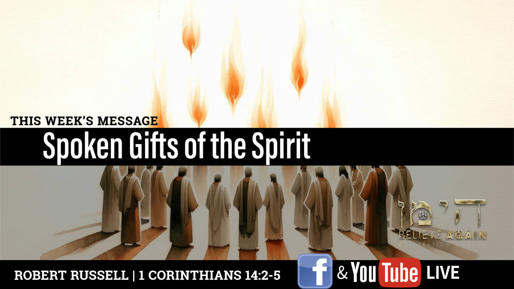 Spoken Gifts of the Spirit - Celebration Church Tri-Cities