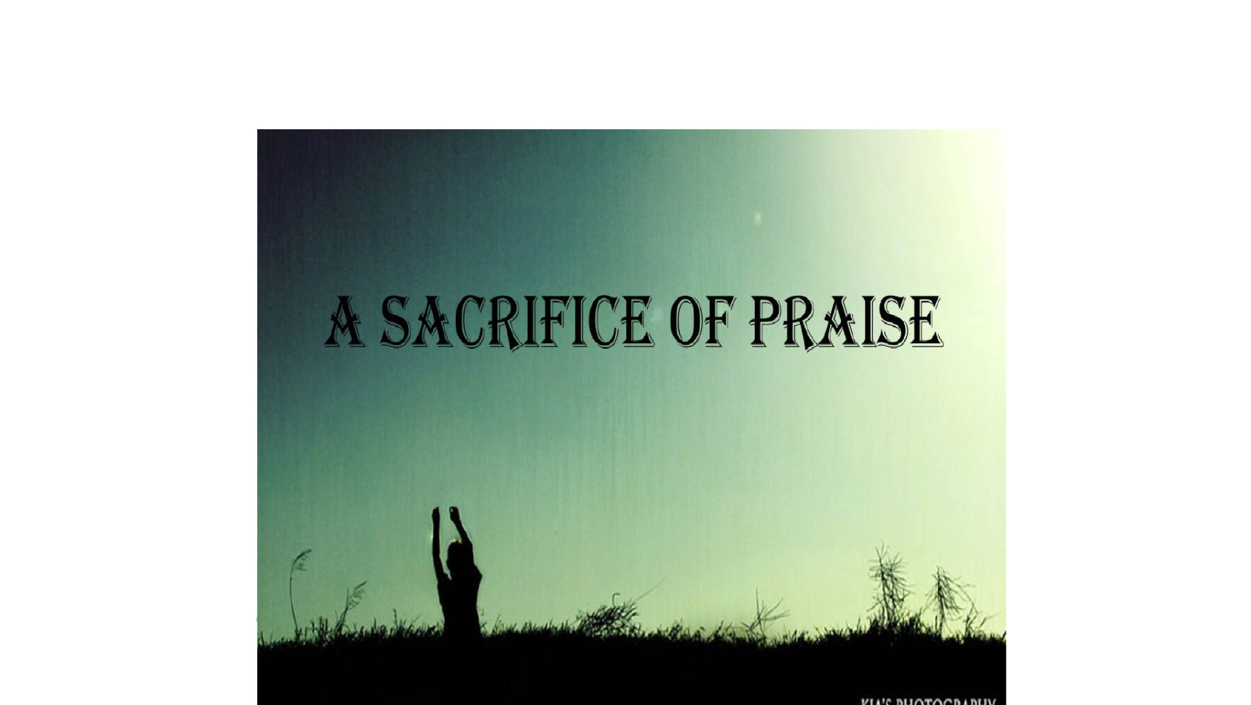 SATURDAY NIGHT SERVICE - 6:30 PM - Celebration Church Tri-Cities