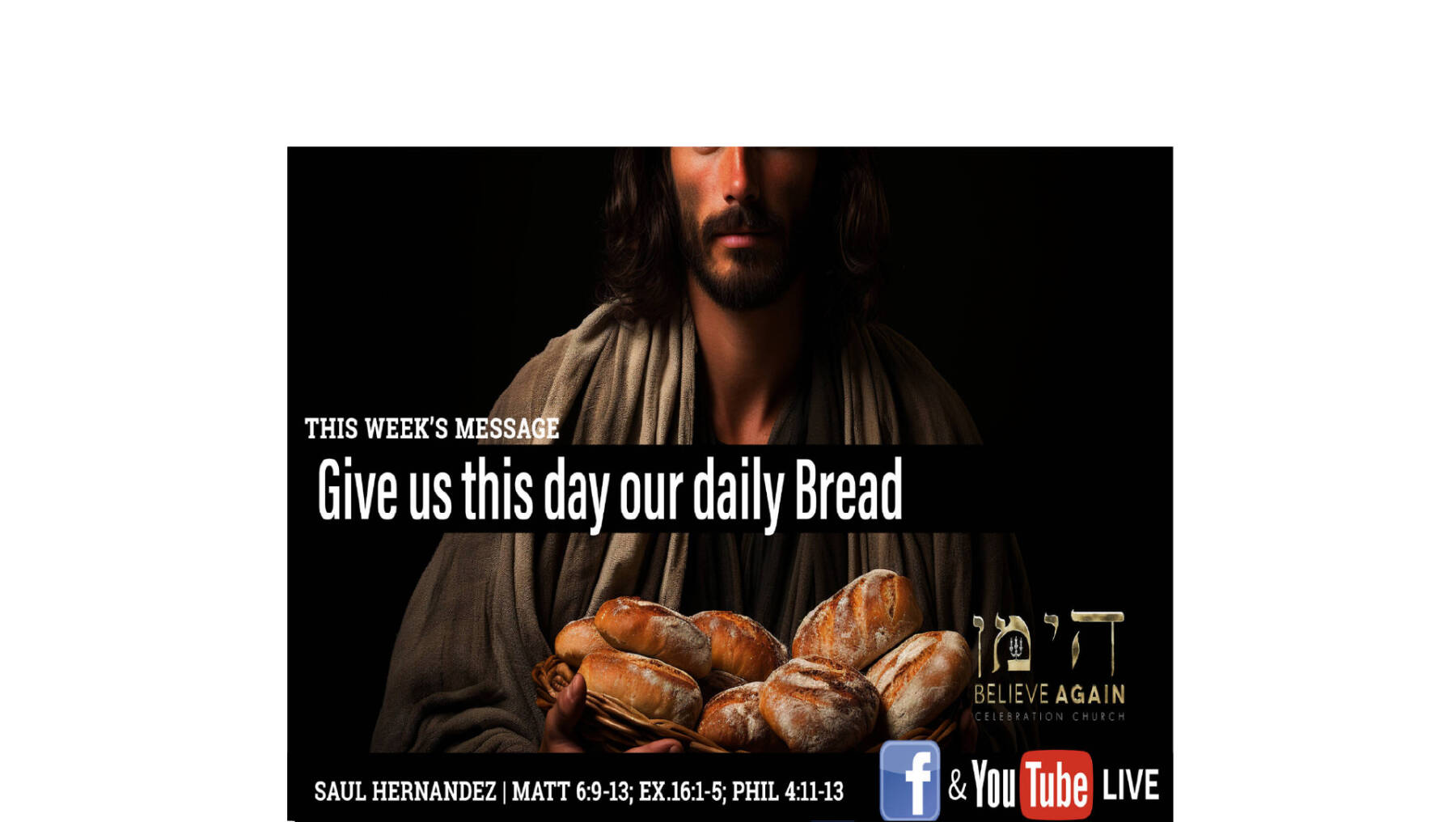 SATURDAY NIGHT SERVICE - 6:30 PM - Celebration Church Tri-Cities