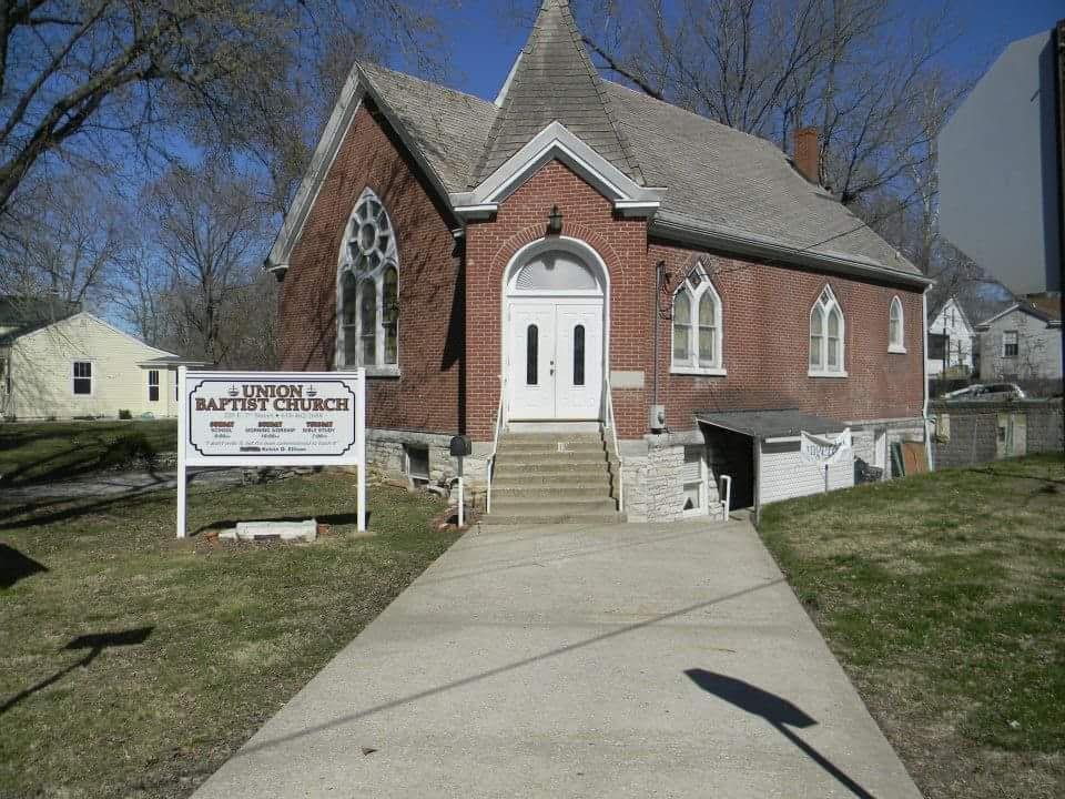 OUR ROOF PROJECT COMPLETE - Union Baptist Church