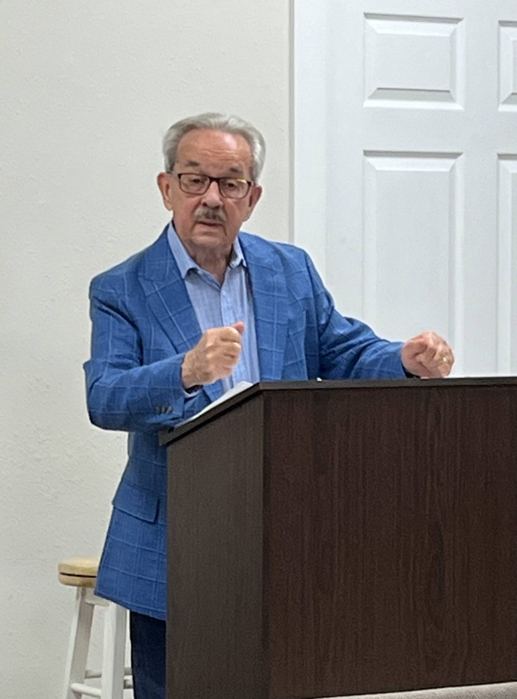 The Death & Resurrection of Christ - Gulf Coast PCA