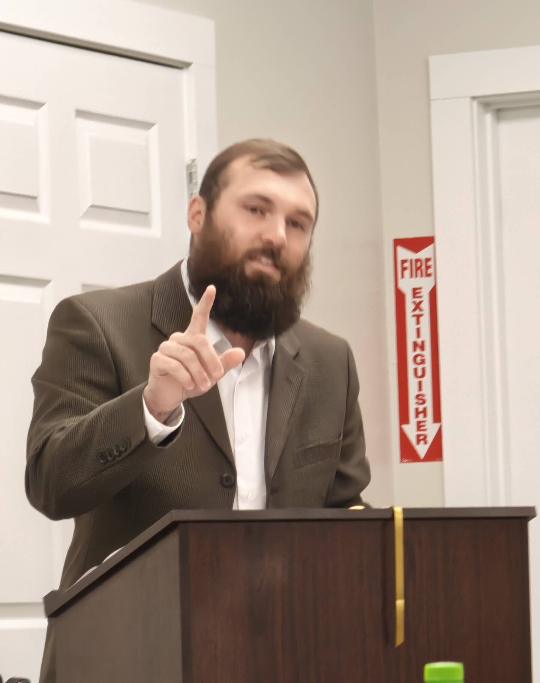 The Christian's Ultimate Good - Gulf Coast PCA