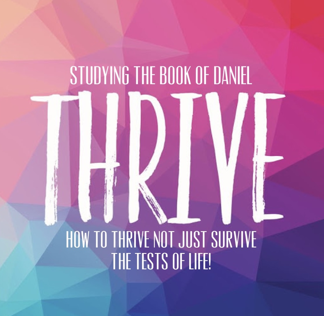 Overcoming Like Daniel - The Importance of Inner Healing - Mountain ...