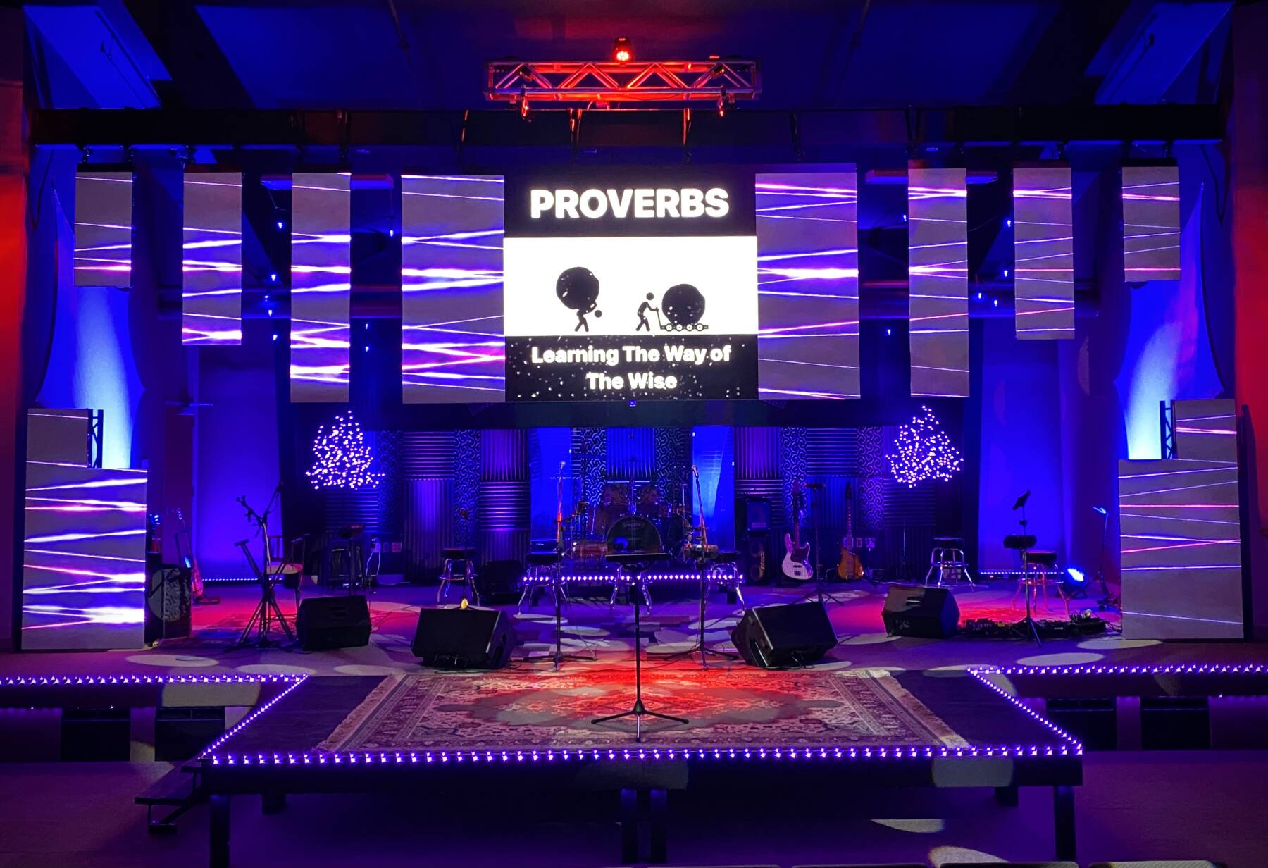 Who Are we? - Mountain Ridge Church