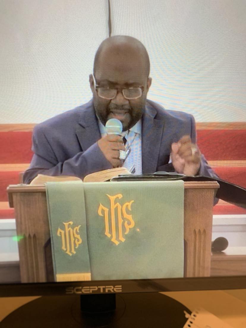 Create in me Clean Heart - Springfield A.M.E. Church