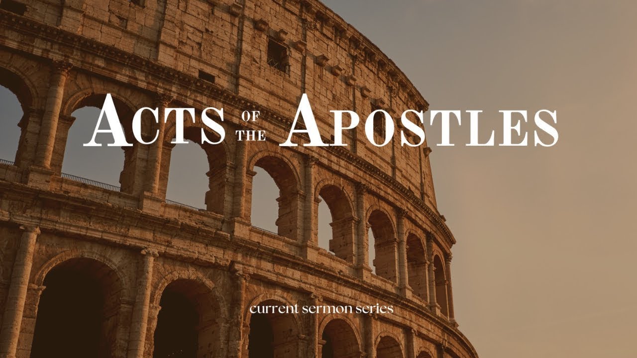 A Faithful Witness in the Face of Power and Persecution - Redeeming Hope Church