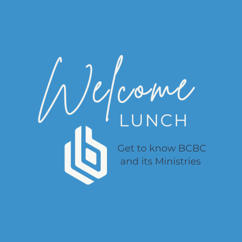 Welcome Lunch - Berrien Center Bible Church