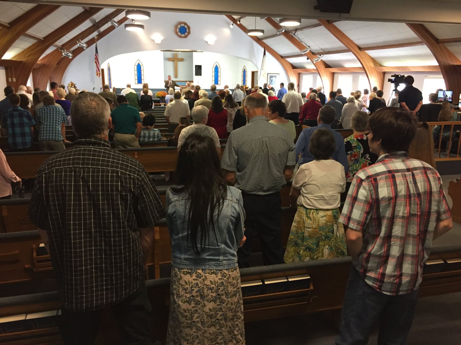 Worship Service - Moraine City First Church of God