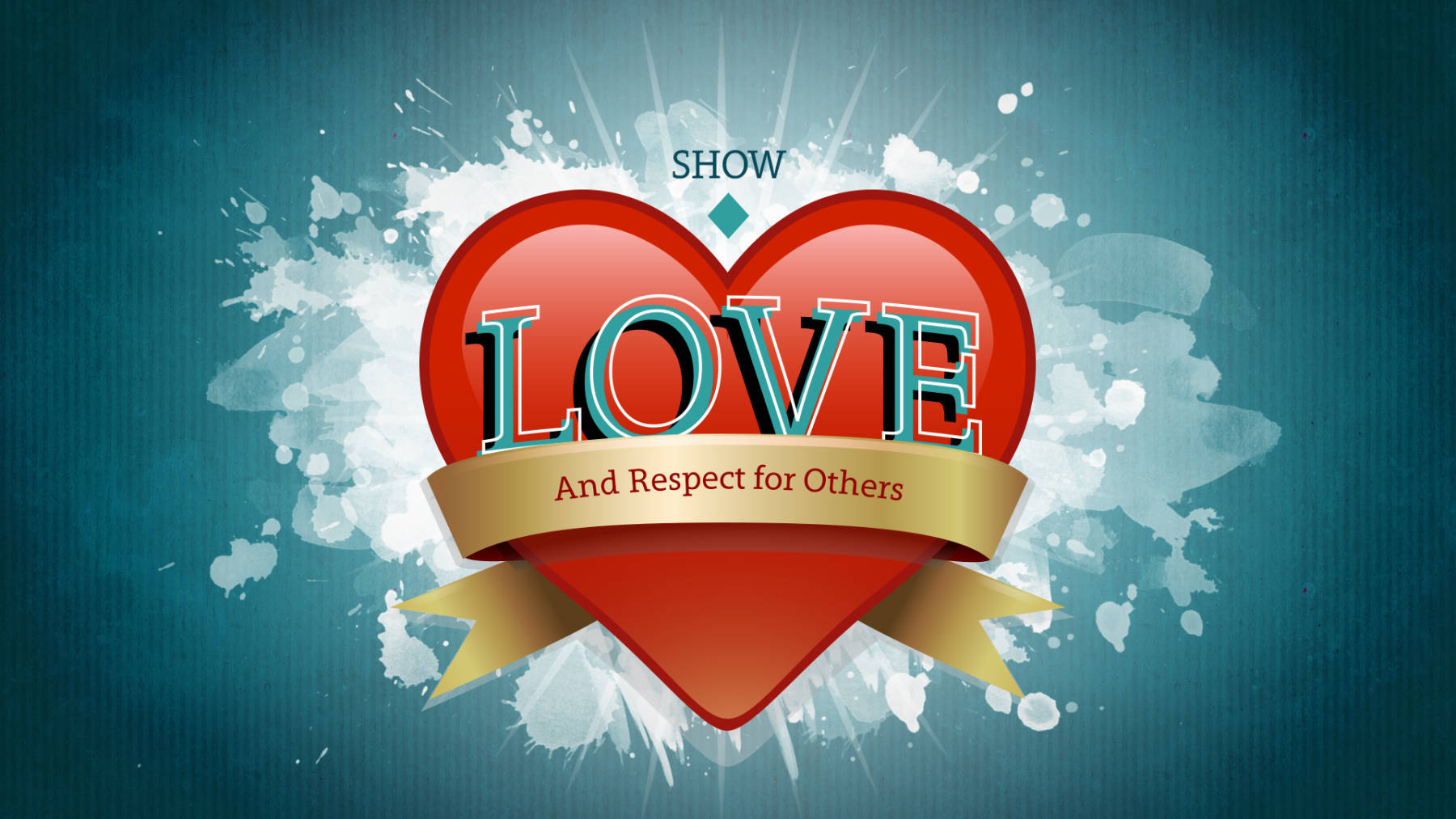 How To Show Love and Respect To Others - Simple Life Church of the ...