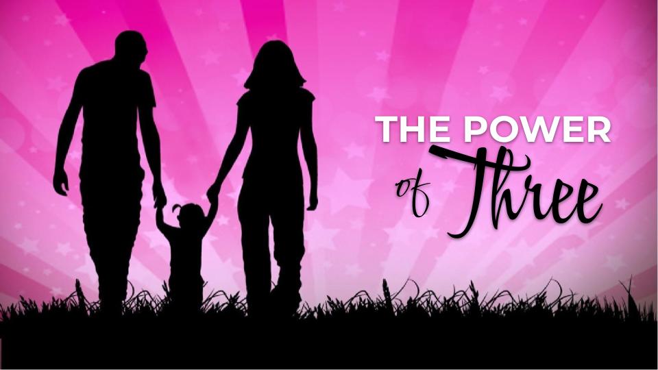 The Power Of Three - Simple Life Church of the Cumberlands