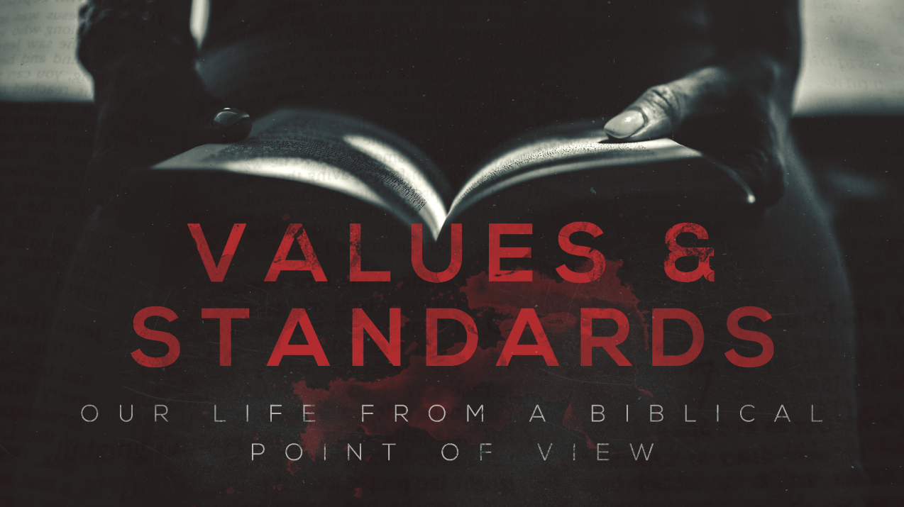 Choosing My Standards - Simple Life Church of the Cumberlands