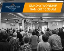 Sunday Worship Service - Simple Life Church of the Cumberlands